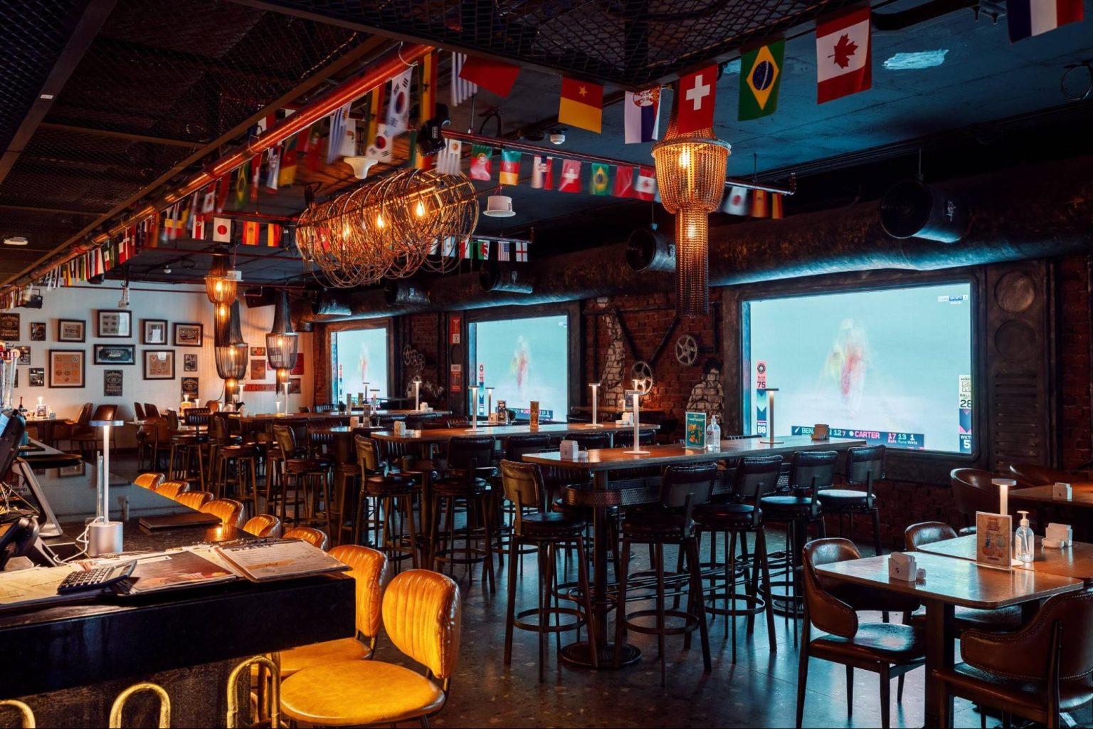 Top 10 Bars & Nightclubs in Business Bay - Dubai Things