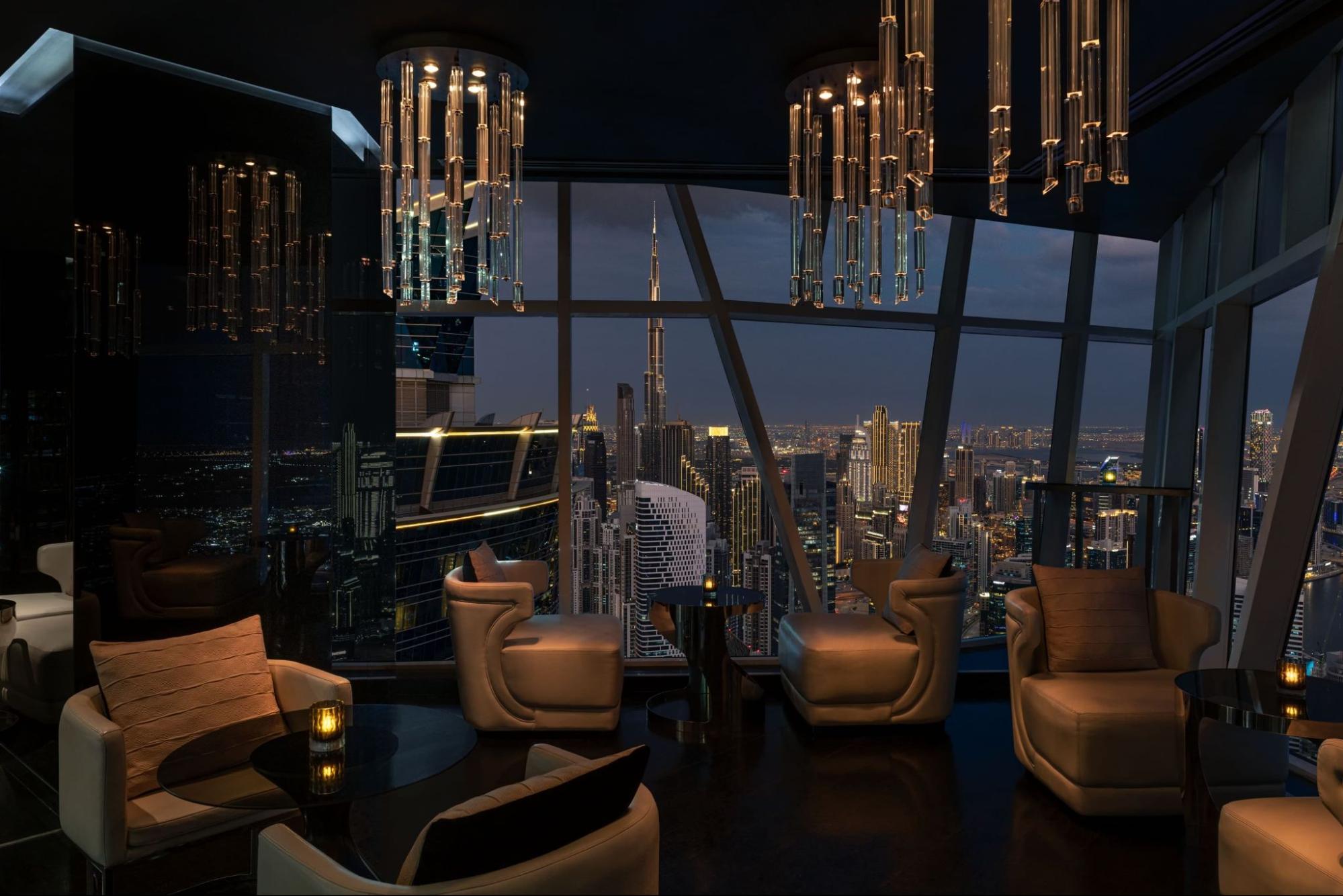 Top 10 Bars & Nightclubs in Business Bay - Dubai Things