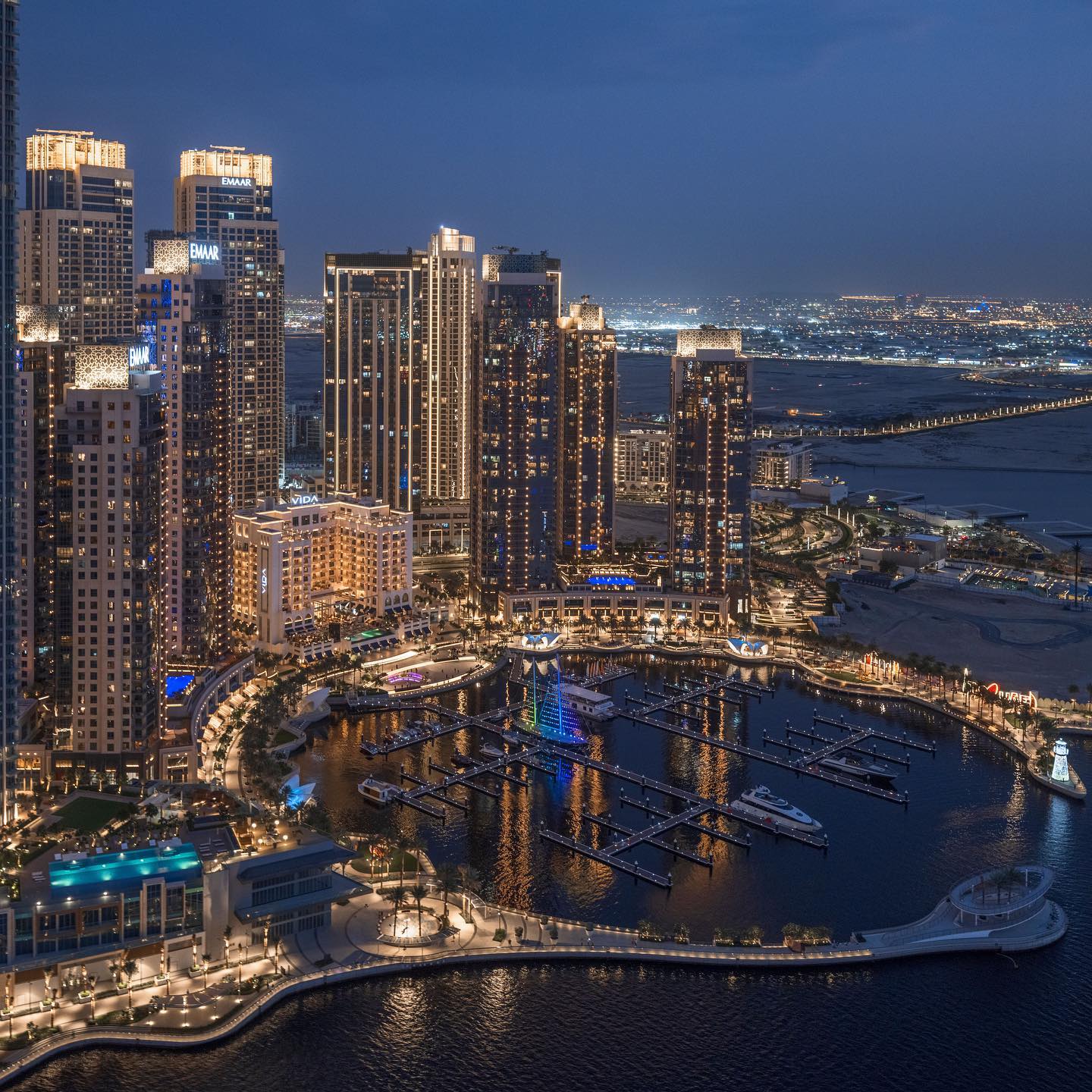 Your Guide To Dubai s Creek Harbour Community Dubai Things Your Guide To Dubai s Creek Harbour Community Dubai Things