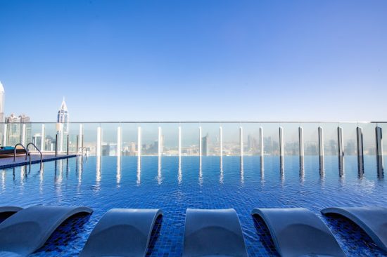 Top 15 Swimming Pools in Dubai - Dubai Things
