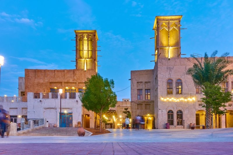 The ultimate guide to Al Seef Dubai - Dubai Things