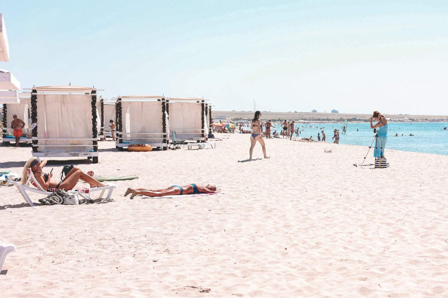 La Mer Beach Dubai: Everything you need to know - Dubai Things