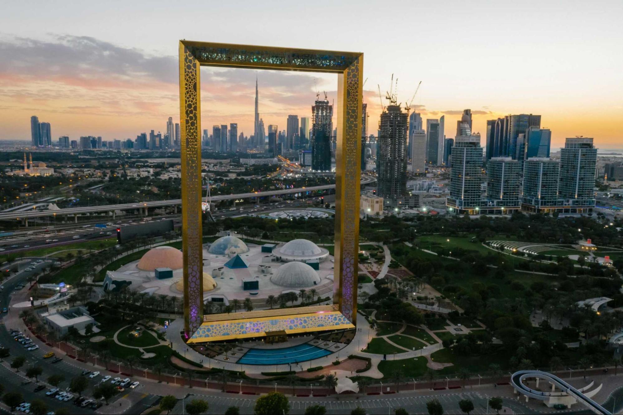 Top 10 places to visit in Dubai for free - Dubai Things