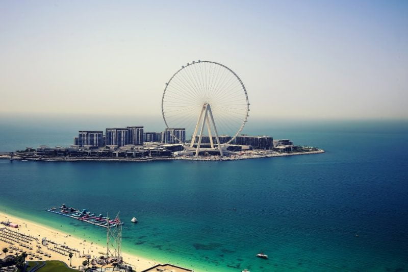 Marina Beach in Dubai: What You Need to Know - Dubai Things