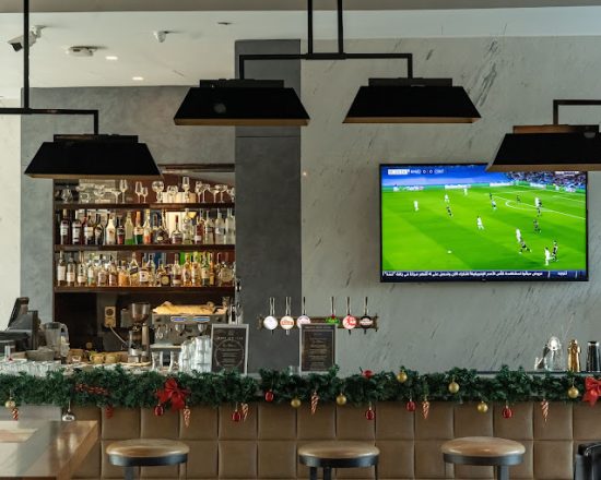Top 10 best Sports Bars in Dubai - Dubai Things