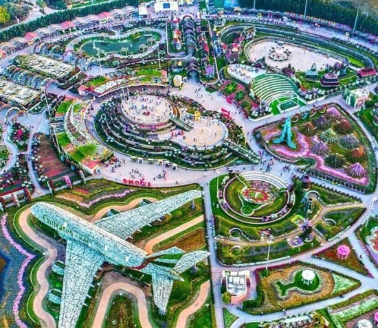 Your complete guide for Dubai Miracle Garden - Dubai Things