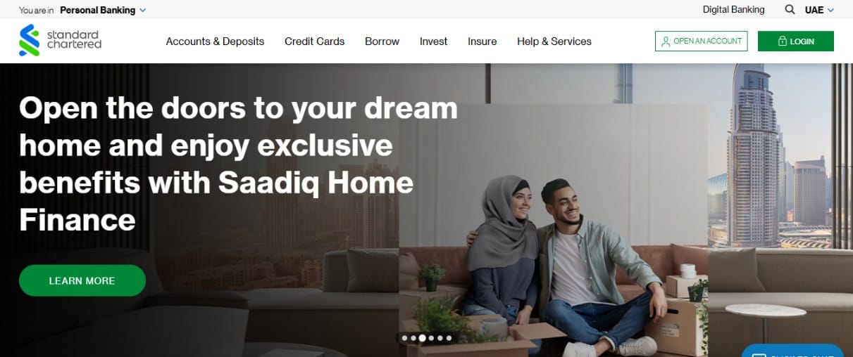 Top 10 best banks for expats in Dubai - Dubai Things