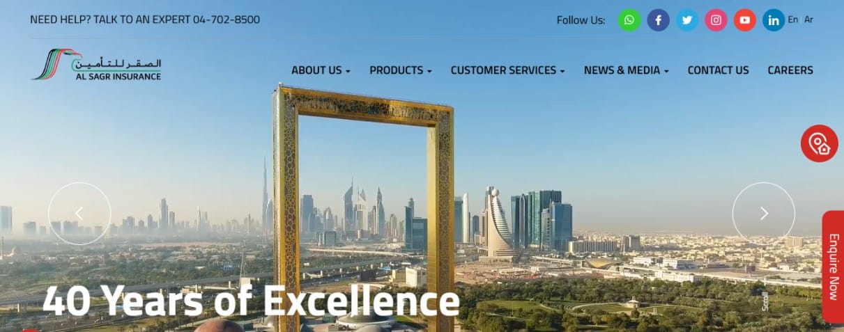 Top 19 home insurance companies in Dubai - Dubai Things