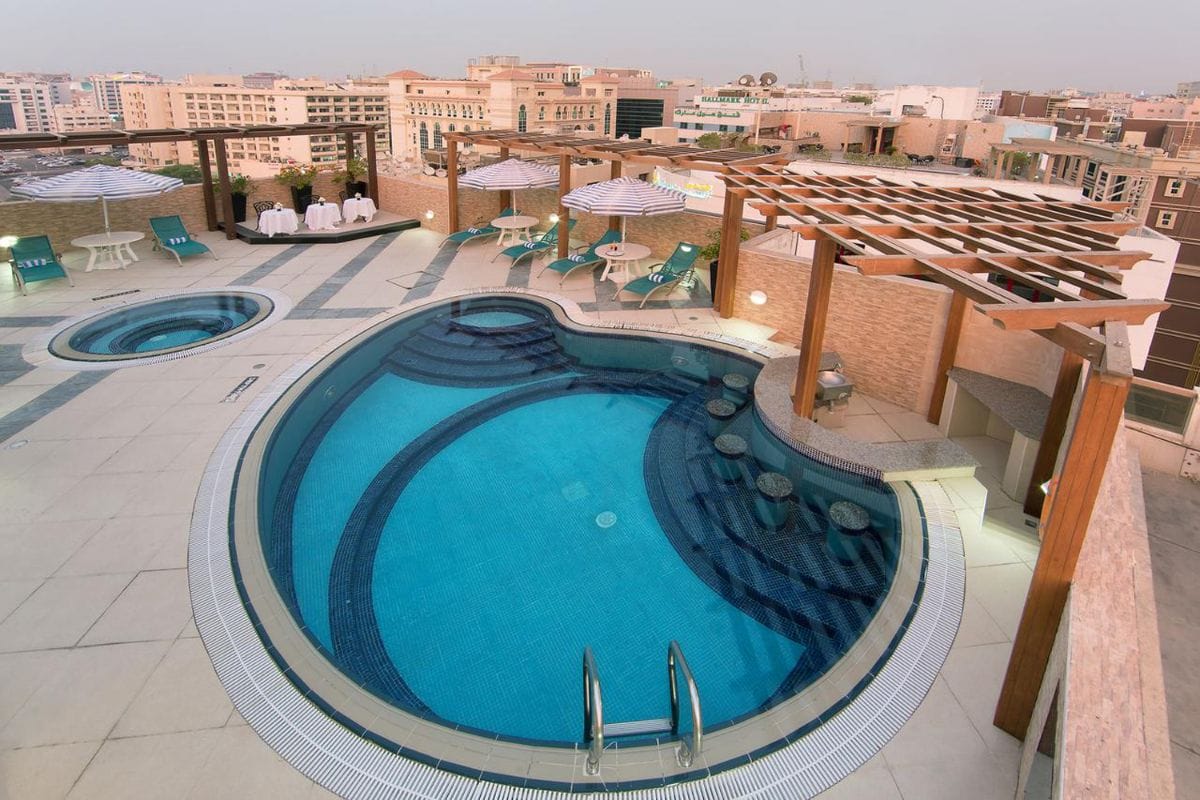 Top 15 Cheap Hotels in Deira Dubai - Dubai Things